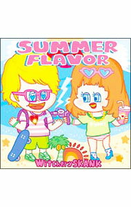 &nbsp;&nbsp;&nbsp; SUMMER　FLAVOR の詳細 カテゴリ: 中古CD ジャンル: ジャパニーズポップス 国内のアーティスト 発売元: ROCKY　ROAD　RECORDS アーティスト名: Witchery　SKA...