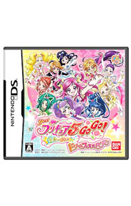&nbsp;&nbsp;&nbsp; Yes！プリキュア5　GOGO！　全員しゅーGO！　ドリームフェスティバル の詳細 メーカー: バンダイナムコエンターテインメント 機種名: NINTENDO　DS ジャンル: アクション 品番: NT...