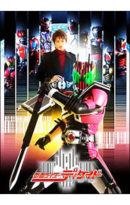&nbsp;&nbsp;&nbsp; 仮面ライダーディケイド　VOL．1 の詳細 発売元: 東映ビデオ カナ: カメンライダーディケイド01 / カネダオサム ディスク枚数: 1枚 品番: DSTD07891 リージョンコード: 2 発売日...