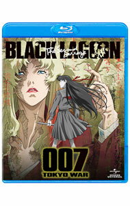 &nbsp;&nbsp;&nbsp; 【Blu−ray】BLACK　LAGOON　The　Second　Barrage　Blu−ray007　TOKYO　WAR の詳細 発売元: 小学館 カナ: ブラックラグーンザセコンドバラージブルーレイ...
