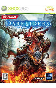 &nbsp;&nbsp;&nbsp; DARKSIDERS（ダークサイダーズ）　−審判の時− の詳細 メーカー: コナミデジタルエンタテインメント 機種名: Xbox360 ジャンル: アクション 品番: VK026J1 カナ: ダークサイ...