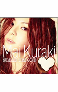 &nbsp;&nbsp;&nbsp; 【CD＋DVD】SUMMER　TIME　GONE　初回限定盤 の詳細 カテゴリ: 中古CD ジャンル: ジャパニーズポップス 国内のアーティスト 発売元: ノーザンミュージック アーティスト名: 倉木麻...