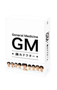 &nbsp;&nbsp;&nbsp; GM−踊れドクター　DVD−BOX の詳細 発売元: TBSビデオ カナ: ジーエムオドレドクターディーブイディーボックス / ホウガ ディスク枚数: 6枚 品番: TCED0960 リージョンコード:...
