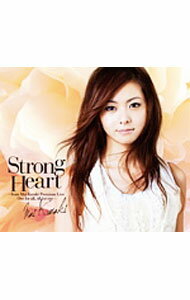 &nbsp;&nbsp;&nbsp; DVDシングル“Strong　Heart”〜from　Mai　Kuraki　Premium　Live　One　for　all，All　for　one〜　初回限定盤 の詳細 付属品: 特典CD2枚付 発売...