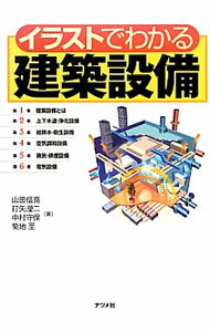 &nbsp;&nbsp;&nbsp; イラストでわかる建築設備 単行本 の詳細 建築設備の業界で働くことを志す人や、新築やリフォームを考えている人に向けて、上下水道・浄化設備、給排水・衛生設備、空気調和設備、換気・排煙設備、電気設備などにつ...