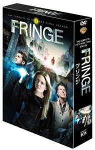 &nbsp;&nbsp;&nbsp; FRINGE　フリンジ　ファイナル・シーズン　コンプリート・ボックス の詳細 発売元: ワーナー・ホーム・ビデオ カナ: フリンジファイナルシーズンコンプリートボックス FRINGE S5 / ヨウガ ...