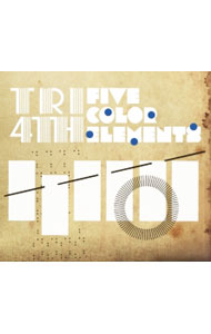 &nbsp;&nbsp;&nbsp; "FIVE　COLOR　ELEMENTS" の詳細 発売元: その他発売会社 アーティスト名: TRI4TH カナ: ファイヴカラーエレメンツ FIVE COLOR ELEMENTS / トライフォース...