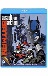 &nbsp;&nbsp;&nbsp; 【Blu−ray】バットマン：アサルト・オン・アーカム　DCコミックス　バットマン誕生75周年記念 の詳細 発売元: ワーナー・ホーム・ビデオ カナ: バットマンアサルトオンアーカムディーシーコミックス...