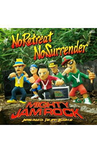 &nbsp;&nbsp;&nbsp; No　Retreat　No　Surrender の詳細 カテゴリ: 中古CD ジャンル: ジャパニーズポップス 国内のアーティスト 発売元: MIGHTY　JAM　ROCK　RECORDINGS アーテ...