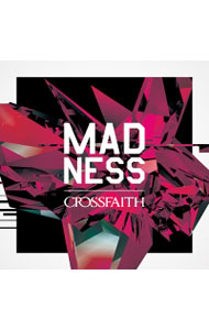 &nbsp;&nbsp;&nbsp; 【CD＋DVD】MADNESS　初回生産限定盤 の詳細 カテゴリ: 中古CD ジャンル: ジャパニーズポップス 国内のアーティスト 発売元: その他発売会社 アーティスト名: Crossfaith カナ...