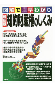 &nbsp;&nbsp;&nbsp; 知的財産権のしくみ 単行本 の詳細 特許権・実用新案権、商標権、意匠権、著作権を中心に知的財産権の制度をわかりやすく解説した入門書。不正競争防止法、ドメインをめぐる問題も説明する。色彩や音の商標登録や、...