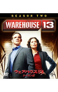 &nbsp;&nbsp;&nbsp; ウェアハウス13　シーズン2　バリューパック の詳細 発売元: NBCユニバーサル カナ: ウェアハウス13シーズン2バリューパック WAREHOUSE 13 SEASON2 VALUE PACK / ...