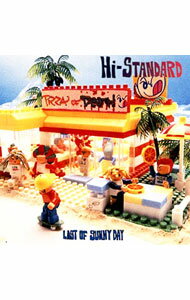 &nbsp;&nbsp;&nbsp; ラスト・オブ・サニー・デイ の詳細 カテゴリ: 中古CD ジャンル: ジャパニーズポップス 国内のアーティスト 発売元: バンダイ・ミュージックエンタテインメント アーティスト名: Hi−STANDAR...
