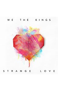 &nbsp;&nbsp;&nbsp; ストレンジ・ラヴ の詳細 カテゴリ: 中古CD ジャンル: 海外のロック＆ポップス 海外のアーティスト 発売元: KICK　ROCK　INVASION アーティスト名: ウィー・ザ・キングス カナ: ス...