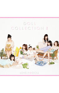 &nbsp;&nbsp;&nbsp; 【CD＋DVD】DOLL　COLLECTION　2　初回盤 の詳細 カテゴリ: 中古CD ジャンル: ジャパニーズポップス 国内のアーティスト 発売元: FUJIYAMA　PROJECT　JAPAN ア...