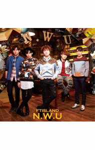 &nbsp;&nbsp;&nbsp; 【CD＋DVD】N．W．U　初回限定盤B の詳細 韓国出身の5人組バンドの6thアルバム。メンバー自身が収録曲全ての作詞を担当し、リード曲以外の全曲の作曲を担当。2015年の日本デビュー5周年を経て、よ...