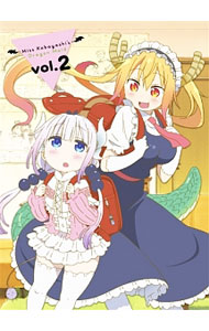 &nbsp;&nbsp;&nbsp; 小林さんちのメイドラゴン（2） の詳細 発売元: 京都アニメーション カナ: コバヤシサンチノメイドラゴン2 / タケモトヤスヒロ TAKEMOTO YASUHIRO ディスク枚数: 1枚 品番: PC...