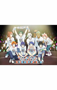 &nbsp;&nbsp;&nbsp; 【Blu−ray】KING　OF　PRISM　SUPER　LIVE　MUSIC　READY　SPARKING！ の詳細 発売元: エイベックス・ピクチャーズ カナ: キングオブプリズムスーパーライヴミュ...