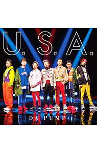 &nbsp;&nbsp;&nbsp; 【CD＋DVD】USA　初回生産限定盤A の詳細 カテゴリ: 中古CD ジャンル: ジャパニーズポップス 国内のアーティスト 発売元: エイベックス・エンタテインメント株式会社 アーティスト名: DA　...