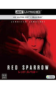 &nbsp;&nbsp;&nbsp; レッド・スパロー　4K　ULTRA　HD＋2Dブルーレイ の詳細 発売元: 20世紀フォックスホームエンターテイメントジャパン カナ: レッドスパロー4ケーウルトラエイチディープラス2ディーブルーレイ ...