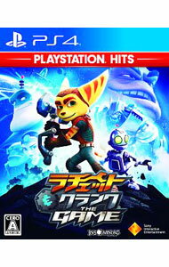 &nbsp;&nbsp;&nbsp; ラチェット＆クランク　THE　GAME　PlayStation　Hits の詳細 メーカー: ソニー・インタラクティブエンタテインメント 機種名: プレイステーション4 ジャンル: アクション 品番: ...