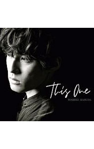 &nbsp;&nbsp;&nbsp; This　One の詳細 発売元: 株式会社トイズファクトリー アーティスト名: 増田俊樹 カナ: ディスワン THIS ONE / マスダトシキ MASUDA TOSHIKI ディスク枚数: 2枚 品...