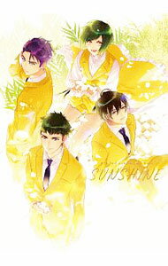 &nbsp;&nbsp;&nbsp; A3！　2nd　Anniversary　Book　SUNSHINE 単行本 の詳細 イケメン役者育成ゲーム「A3！」の2年目までのイラストを中心に収録した一冊。メインストーリー、イベント、公演衣装、CD...