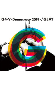 &nbsp;&nbsp;&nbsp; 【CD＋DVD　ステッカー付】G4・5−Democracy　2019− の詳細 付属品：CD＋DVD　ステッカー付 カテゴリ: 中古CD ジャンル: ジャパニーズポップス 国内のアーティスト 発売元: ...
