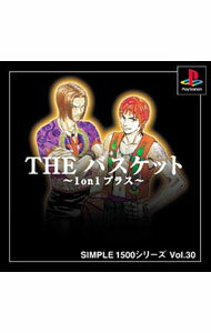&nbsp;&nbsp;&nbsp; THE　バスケット−1on1プラス−　SIMPLE1500シリーズ　Vol．30 の詳細 メーカー: ディースリー・パブリッシャー 機種名: プレイステーション ジャンル: スポーツ 品番: SLPS0...