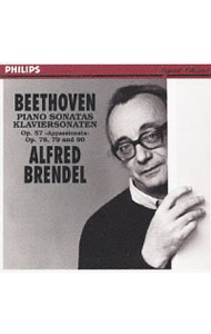 &nbsp;&nbsp;&nbsp; ベートーヴェン：ピアノ・ソナタ第23番「熱情」−第25番・第27番＠ブレンデル（p） の詳細 発売元: マーキュリー・ミュージックエンタテインメント アーティスト名: クラシック カナ: ピアノソナタ2...