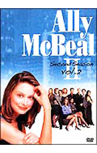 &nbsp;&nbsp;&nbsp; Ally　McBeal　II　セカンド・シーズン　DVD−BOX　Vol．2 の詳細 付属品: BOX付 発売元: 20世紀フォックスホームエンターテイメントジャパン カナ: アリーマイラヴ2ディーブイ...