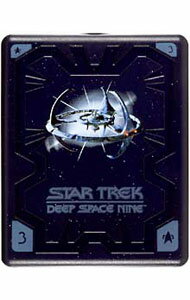 &nbsp;&nbsp;&nbsp; スター・トレック　ディープ・スペース・ナイン　DVD　コンプリート・シーズン3　完全限定プレミアム・ボックス の詳細 発売元: ビクターエンタテインメント カナ: スタートレックディープスペースナインデ...