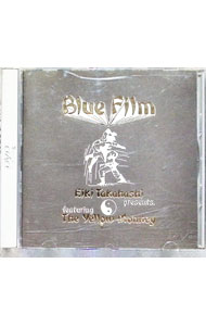 &nbsp;&nbsp;&nbsp; BLUE　FILM の詳細 発売元: BMGファンハウス カナ: ブルーフィルム / イエローモンキー ディスク枚数: 1枚 品番: FHBF1003 リージョンコード: 2 発売日: 2000/12/...