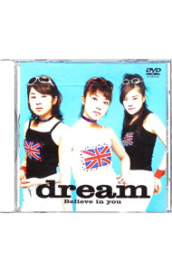 &nbsp;&nbsp;&nbsp; Believe　in　you の詳細 発売元: エイベックス カナ: ビリーヴインユー / ドリーム ディスク枚数: 1枚 品番: AVBD91053 リージョンコード: 2 発売日: 2001/04/...