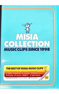 &nbsp;&nbsp;&nbsp; COLLECTION　MUSIC　CLIPS　SINCE　1998 の詳細 発売元: BMGファンハウス カナ: コレクションミュージッククリップスシンス1998 / ミーシャ MISIA ディスク枚数...