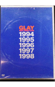 &nbsp;&nbsp;&nbsp; BEST　VIDEO　CLIPS　1994−1998 の詳細 発売元: ビクターエンタテインメント カナ: ベストヴィデオクリップス19941998 / グレイ GLAY ディスク枚数: 2枚 品番: ...