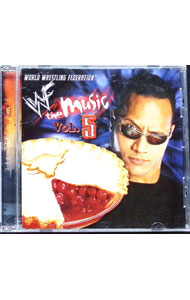 &nbsp;&nbsp;&nbsp; WWF　ザ・ミュージック　Vol．5 の詳細 発売元:ビクターエンタテインメント アーティスト名:プロレス ディスク枚数: 1枚 品番: VICP61332 発売日:2001/03/28 曲名Disk-...