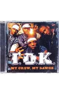 &nbsp;&nbsp;&nbsp; マイ・クルー・マイ・ドッグス の詳細 2001年「CHI CHI MAN」をヒットさせ、レゲエ／ダンスホール・シーンの新たな顔となったT．O．K．、待望のデビュー・アルバム。ジャマイカのニュー・ジュネレ...