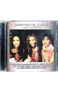 &nbsp;&nbsp;&nbsp; THIS　IS　THE　REMIX の詳細 リミックス集は以前、日本企画盤が出たが今回は米本国発でサントラ収録曲を含め半分がサード作以降の曲。(10)(11)(12)のノンストップ・ミックスでの盛り上げ...