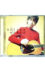 &nbsp;&nbsp;&nbsp; STARTING　POINT の詳細 生ギター奏者、押尾コータローのメジャー・デビュー作。ラテン感覚のパワフルな演奏で、グイグイと押していく快感と微妙に哀感が漂うあたりが魅力となっている。坂本龍一やアン...