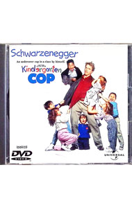 &nbsp;&nbsp;&nbsp; キンダガートン・コップ の詳細 発売元: パイオニアLDC カナ: キンダガートンコップ / アーノルドシュワルツェネッガー ディスク枚数: 1枚 品番: PIBF1038 リージョンコード: 発売日:...