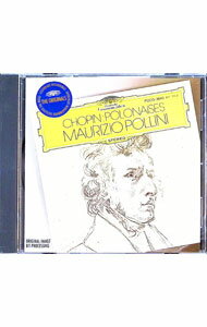 &nbsp;&nbsp;&nbsp; ショパン：ポロネーズ集 の詳細 発売元:ユニバーサルミュージック アーティスト名:ポリーニ ディスク枚数: 1枚 品番: POCG3843 発売日:1998/05/13 曲名Disk-11.　ポロネーズ...