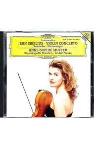 &nbsp;&nbsp;&nbsp; シベリウス：ヴァイオリン協奏曲 の詳細 発売元: ユニバーサルミュージック アーティスト名: プレヴィン／ムター／ドレスデン国立管弦楽団 カナ: ジャンシベリウスヴァイオリンキョウソウキョク / プレヴ...