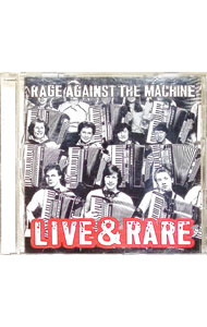 &nbsp;&nbsp;&nbsp; ライヴ＆レア の詳細 ライヴ・テイクを中心に、シングルなどに収録されていたテイクをまとめた日本編集盤。個人的にはさほど重さを感じなかったが、チャック・Dが参加した(6)(7)、NWAのカヴァーの(10)...