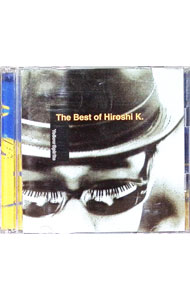 &nbsp;&nbsp;&nbsp; 【2CD】THE　BEST　OF　HIROSHI　K．−Yellow　Spirits− の詳細 窪田宏という人は本当にキーボードが好きなのだとあらためて感じる。キーボーディストとしての誇りが音の隅々から...