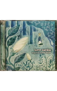 &nbsp;&nbsp;&nbsp; ソングス・フロム・ア・シークレット・ガーデン の詳細 ノルウェーの男性(ピアノ／キーボード)とアイルランド出身の女性(ヴァイオリン)とのデュオによる作品。ある種のクラシックや現代音楽に通じる清楚でしっと...