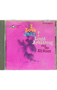 &nbsp;&nbsp;&nbsp; "アイ・ラヴ・ジャズ" の詳細 発売元: ユニバーサルミュージック アーティスト名: ルイ・アームストロング カナ: アイラヴジャズ I LOVE JAZZ / ルイアームストロング LOUIS ARM...