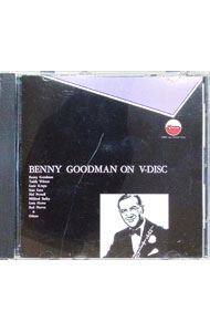 &nbsp;&nbsp;&nbsp; "ベニー・グッドマン　オン・V−ディスク　1943−46" の詳細 発売元: 徳間ジャパンコミュニケーションズ アーティスト名: ベニー・グッドマン カナ: ベニーグッドマンオンブイディスク194346...