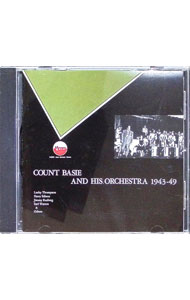 &nbsp;&nbsp;&nbsp; "カウント・ベイシー・オン・V−ディスク　第3集" の詳細 発売元: 徳間ジャパンコミュニケーションズ アーティスト名: カウント・ベイシー・オーケストラ カナ: カウントベイシーオンブイディスクダイ3...