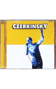 &nbsp;&nbsp;&nbsp; CZERKINSKY の詳細 80年代に一世を風靡したフレンチ・テクノ・グループ、ミカド。そのベーシスト、チェルキンスキーが満を持してのソロ・デヴュー。チープでお洒落なふにゃふにゃポップは、ピチカートや...